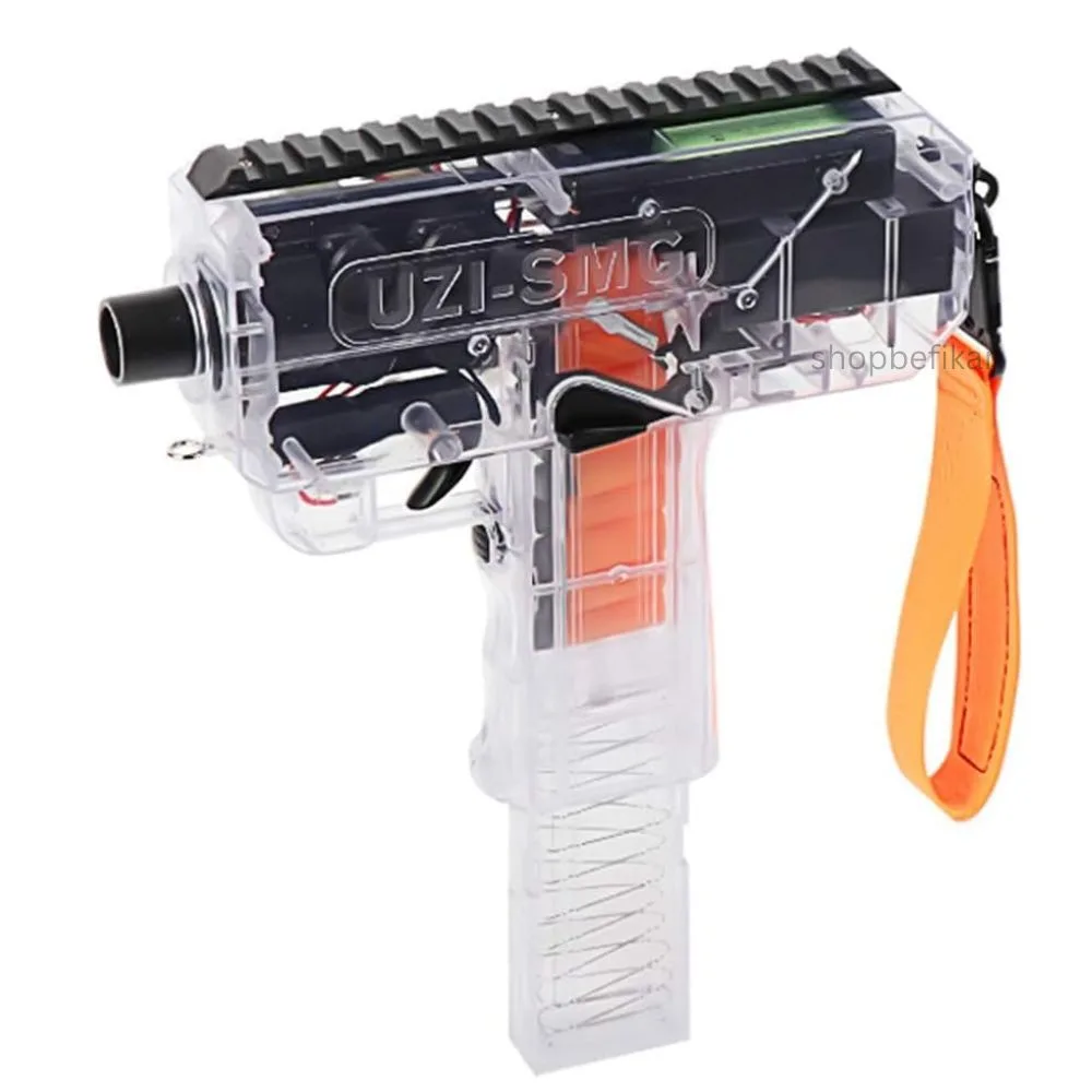 Nerf Gatling Gun Toy